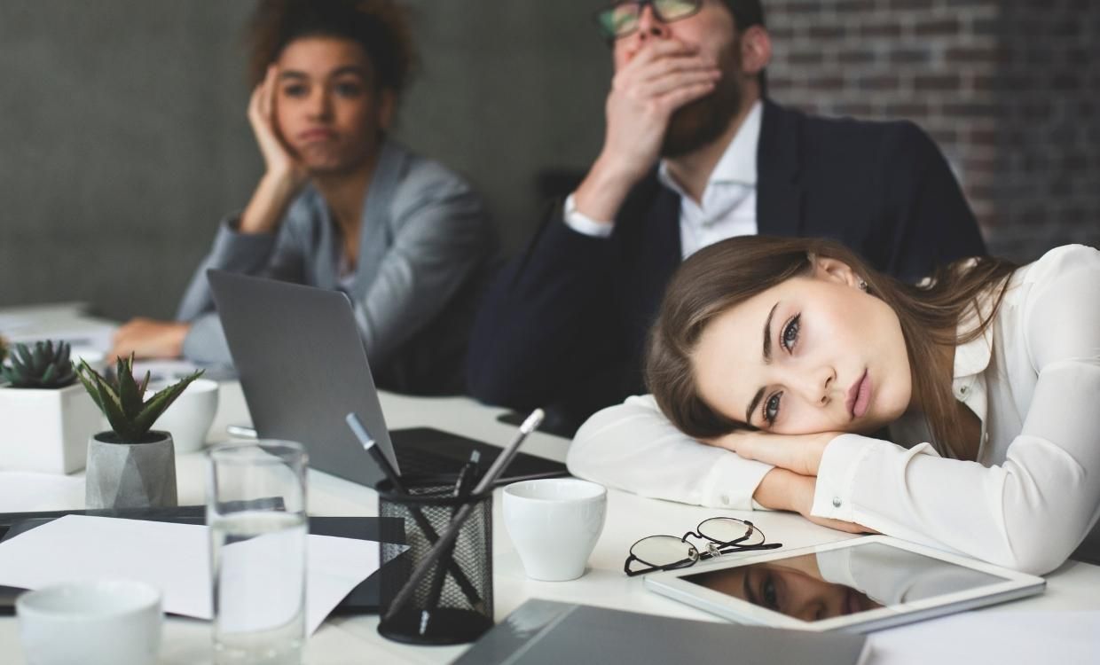 Le Bore out : Définition, Symptômes et Prévention